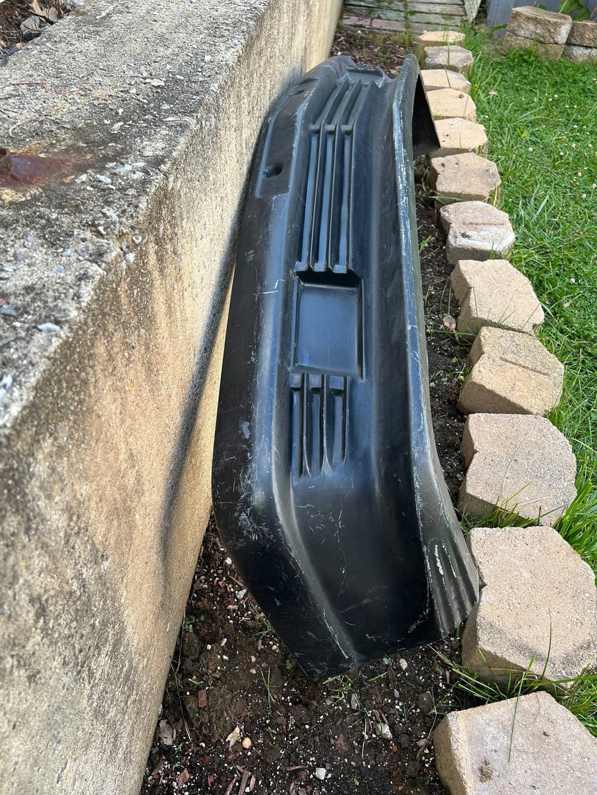 Zender Body Kit for R107 SL-Class For Sale | The MB Market