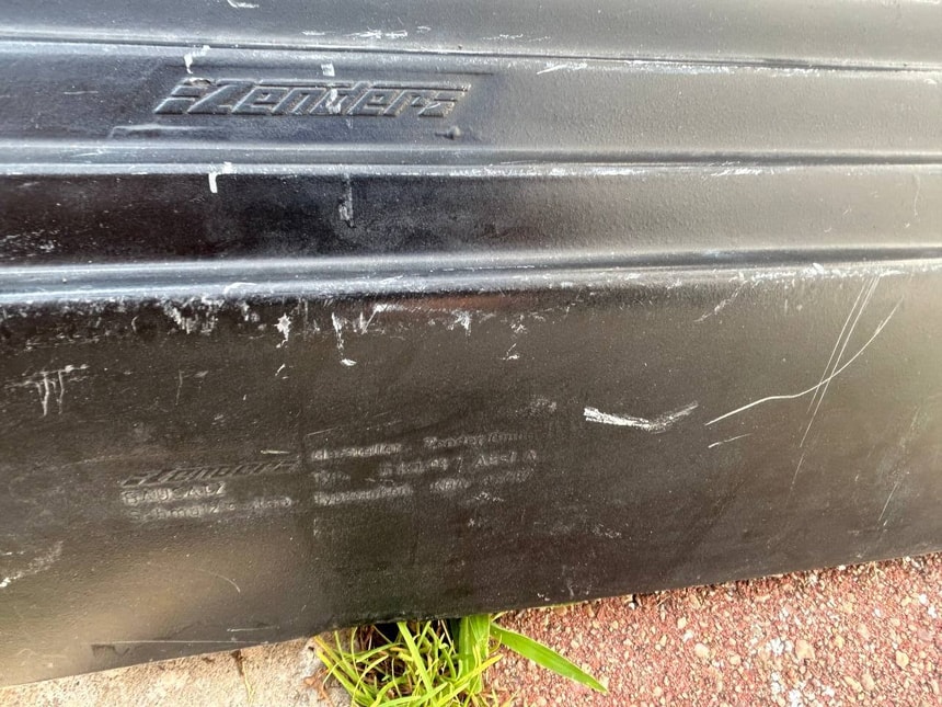 Zender Body Kit for R107 SL-Class For Sale | The MB Market