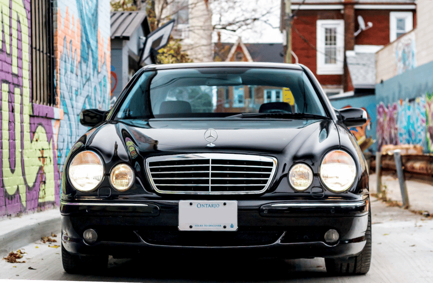 2001 Mercedes-Benz E55 AMG For Sale | The MB Market