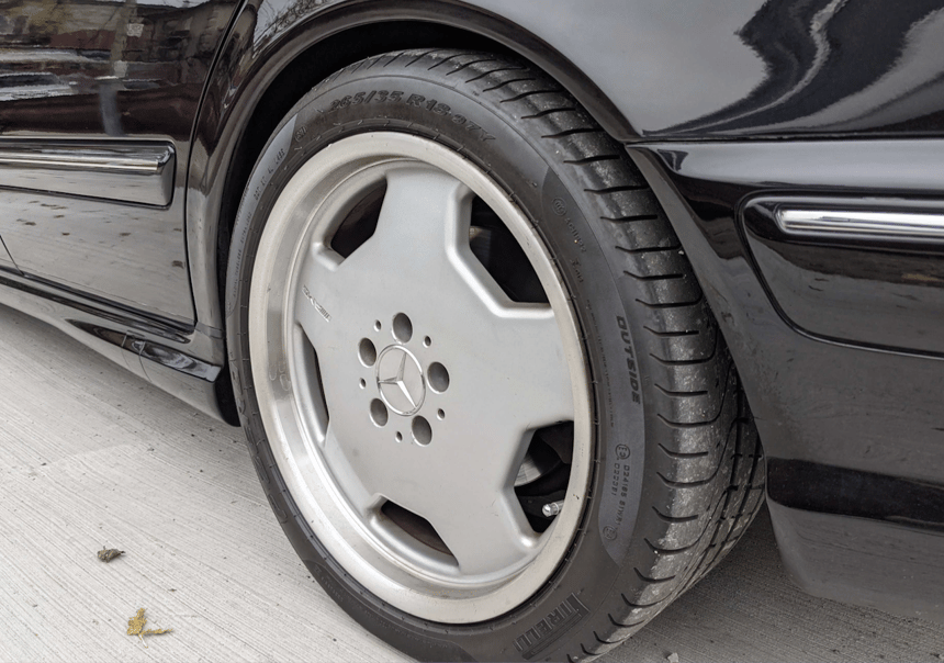 2001 Mercedes-Benz E55 AMG For Sale | The MB Market