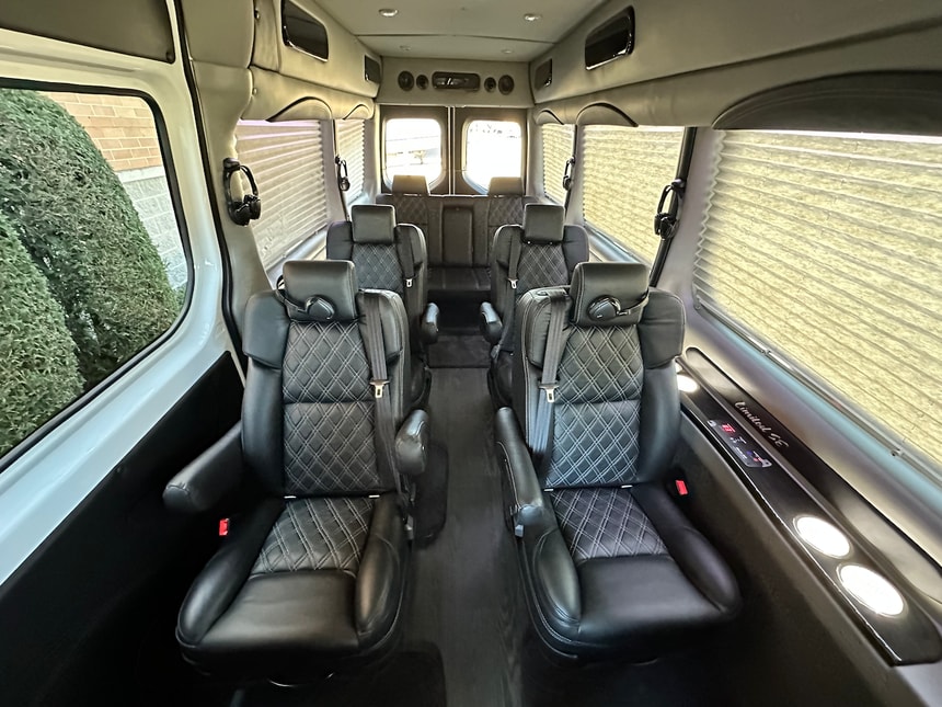 2023 Mercedes-Benz Sprinter 2500 Earth Explorer Custom For Sale | The ...
