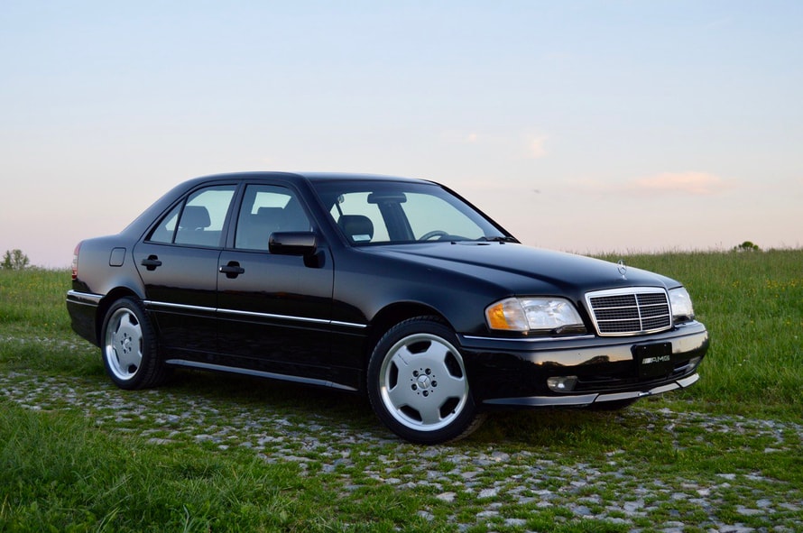 NO RESERVE: Genuine 21" Mercedes-AMG Monoblock Wheels For Sale | The MB ...