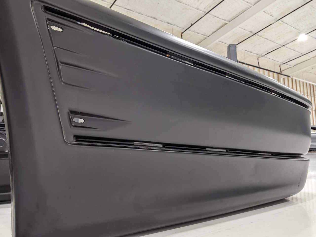 Authentic W124 AMG Gen 2 Full Body Kit For Sale | The MB Market