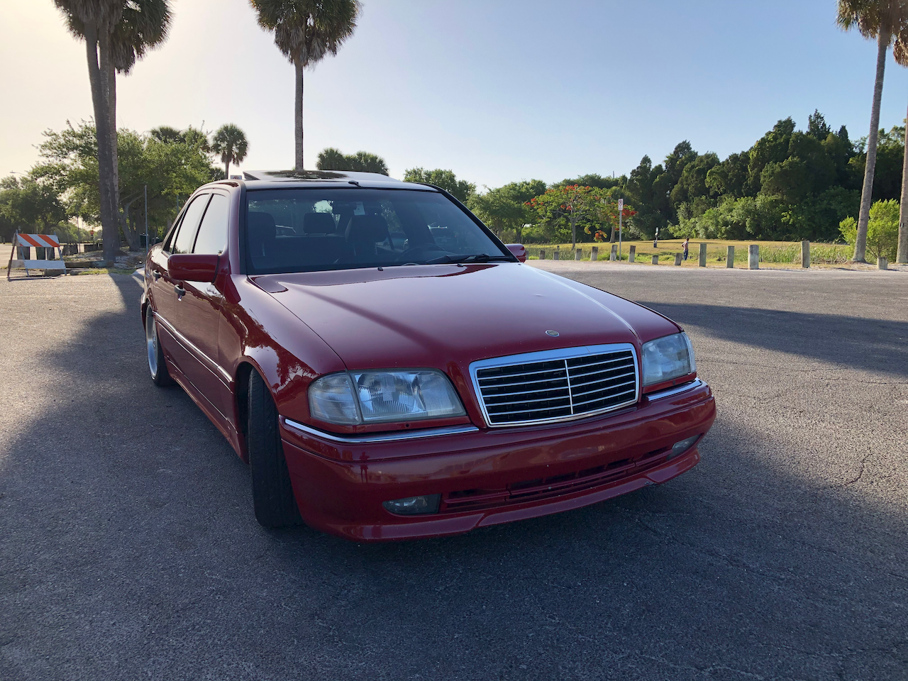 1996 Mercedes-Benz C36 AMG 5-Speed Manual For Sale | The MB Market
