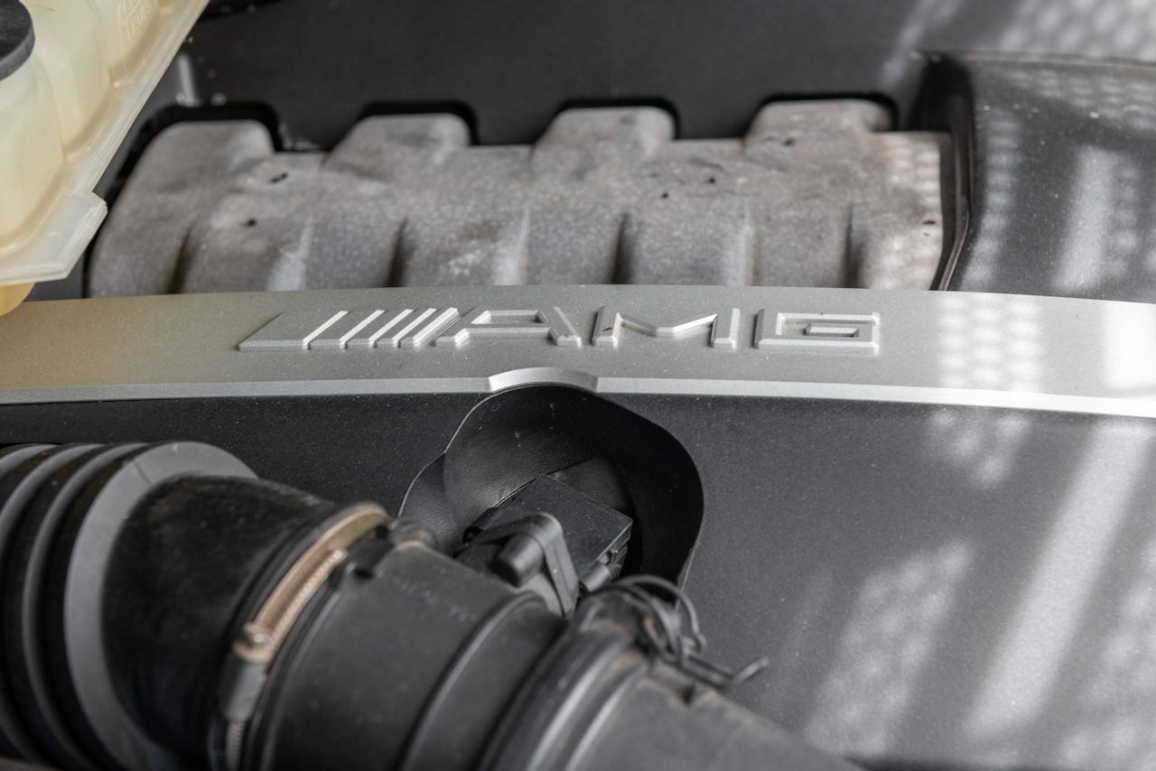 36k-Mile 2002 Mercedes-Benz ML55 AMG For Sale | The MB Market