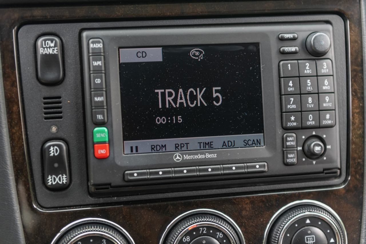 36k-Mile 2002 Mercedes-Benz ML55 AMG For Sale | The MB Market