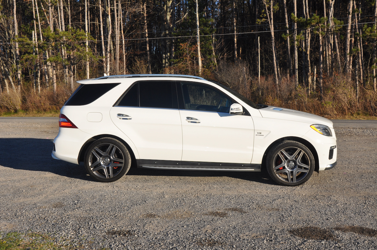 2014 Mercedes-Benz ML63 AMG For Sale | The MB Market