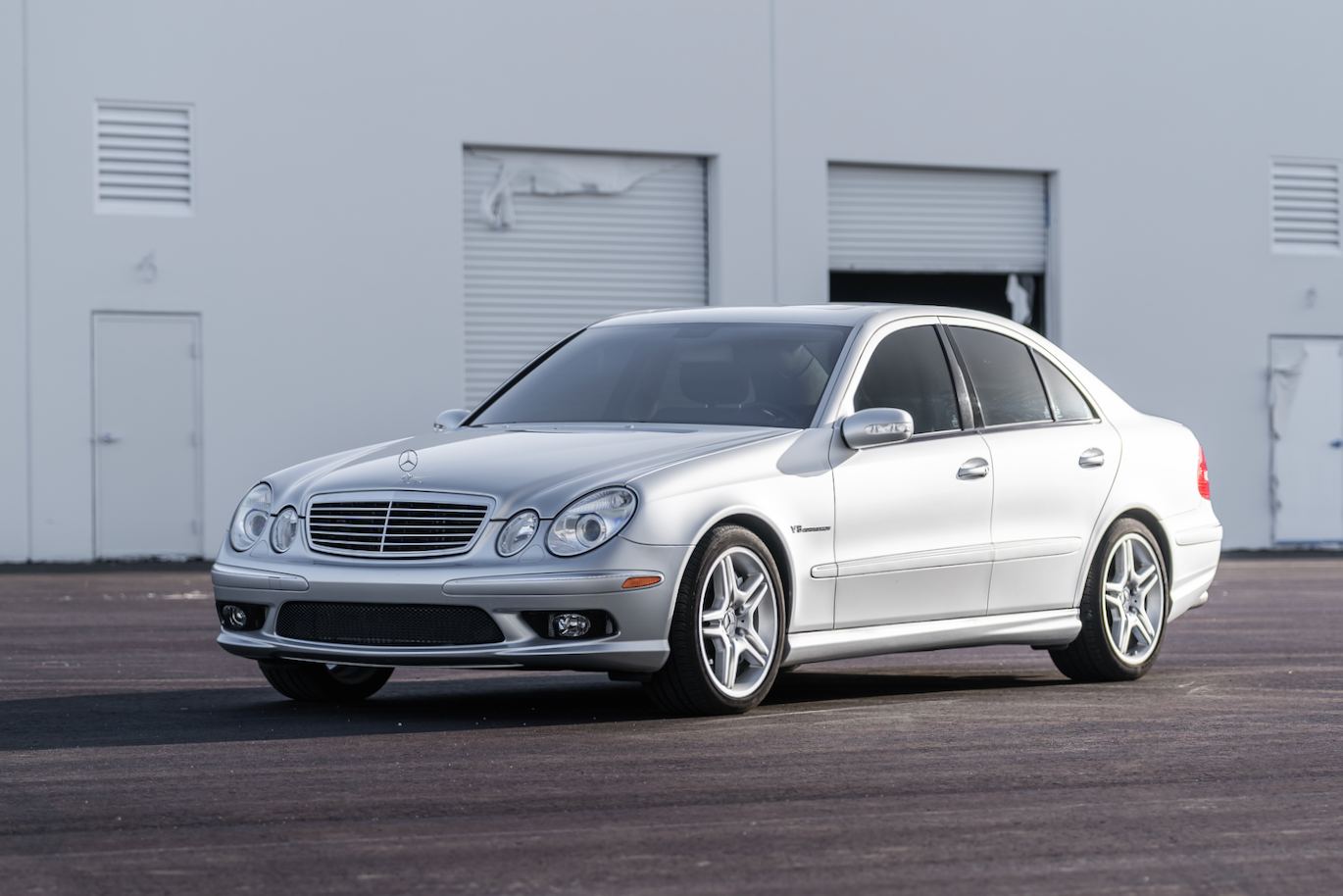 2006 Mercedes-Benz E55 AMG w/37k Miles For Sale | The MB Market