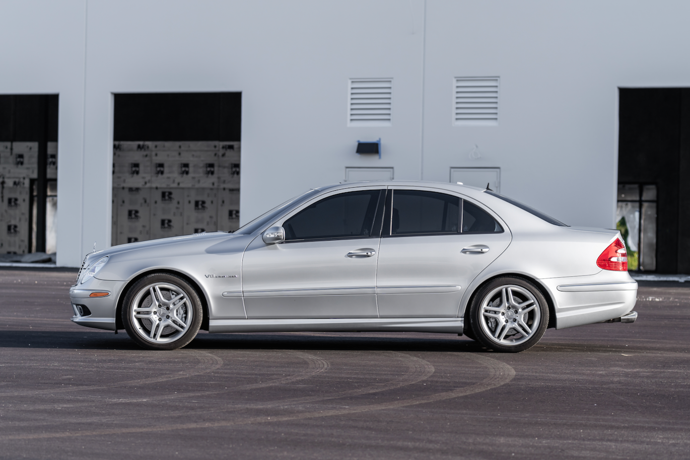 2006 Mercedes-Benz E55 AMG w/37k Miles For Sale | The MB Market