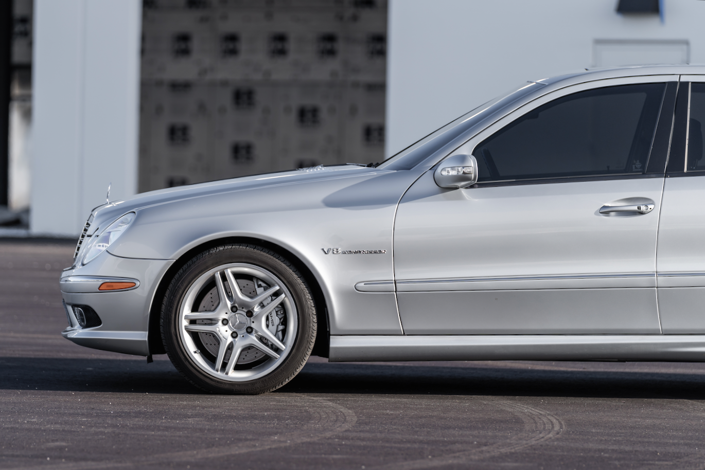 2006 Mercedes-Benz E55 AMG w/37k Miles For Sale | The MB Market