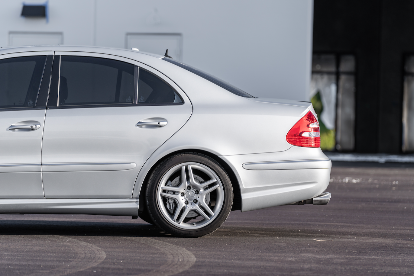 2006 Mercedes-Benz E55 AMG w/37k Miles For Sale | The MB Market