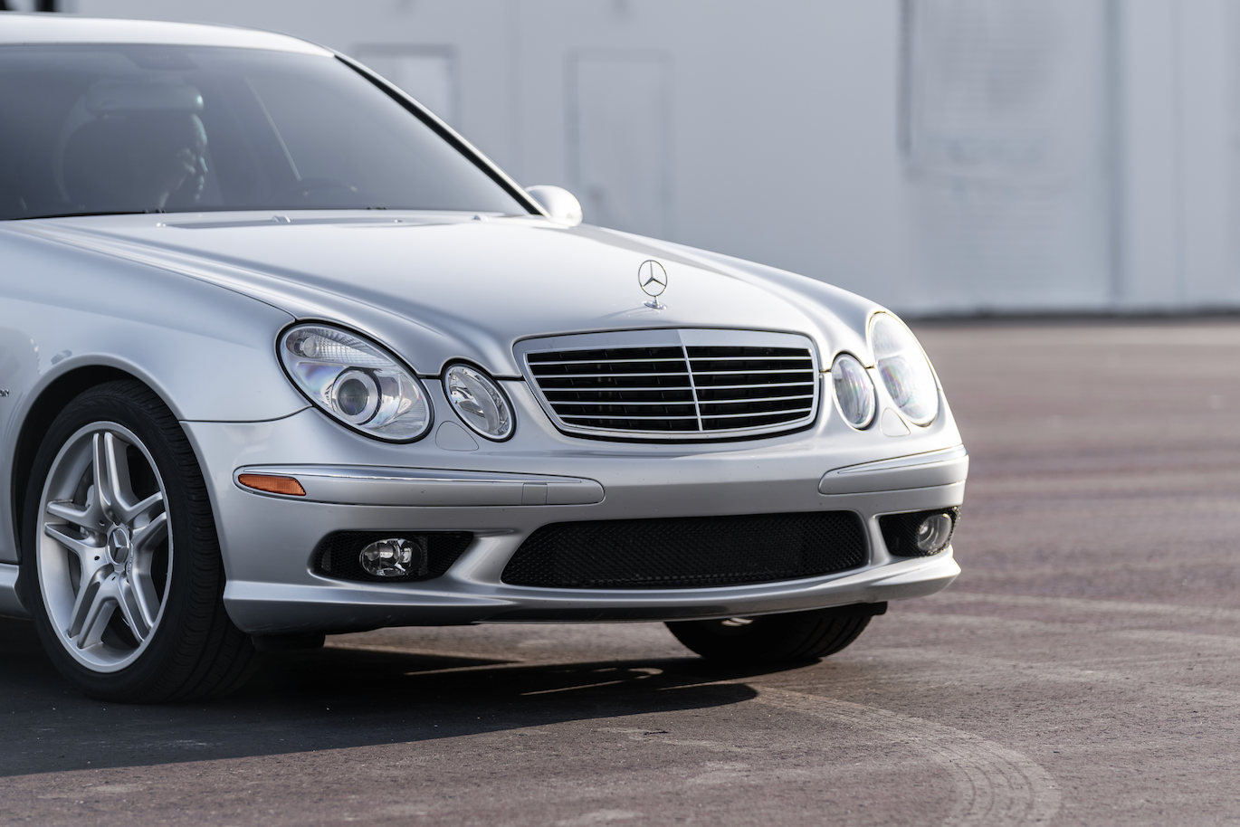 2006 Mercedes-Benz E55 AMG w/37k Miles For Sale | The MB Market