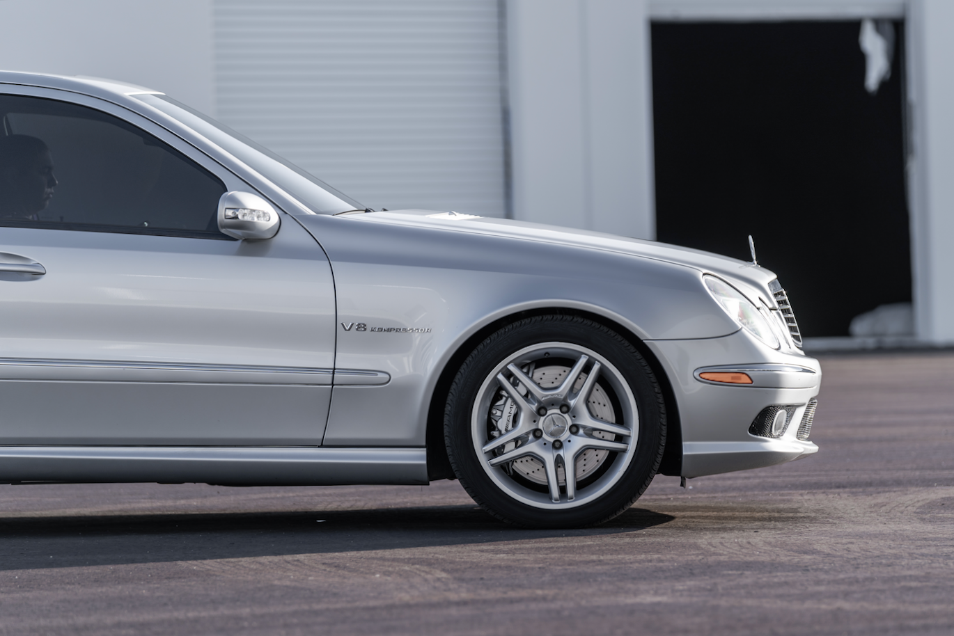 2006 Mercedes-Benz E55 AMG w/37k Miles For Sale | The MB Market