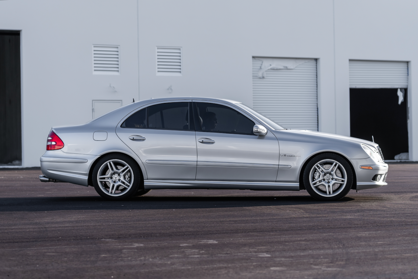2006 Mercedes-Benz E55 AMG w/37k Miles For Sale | The MB Market