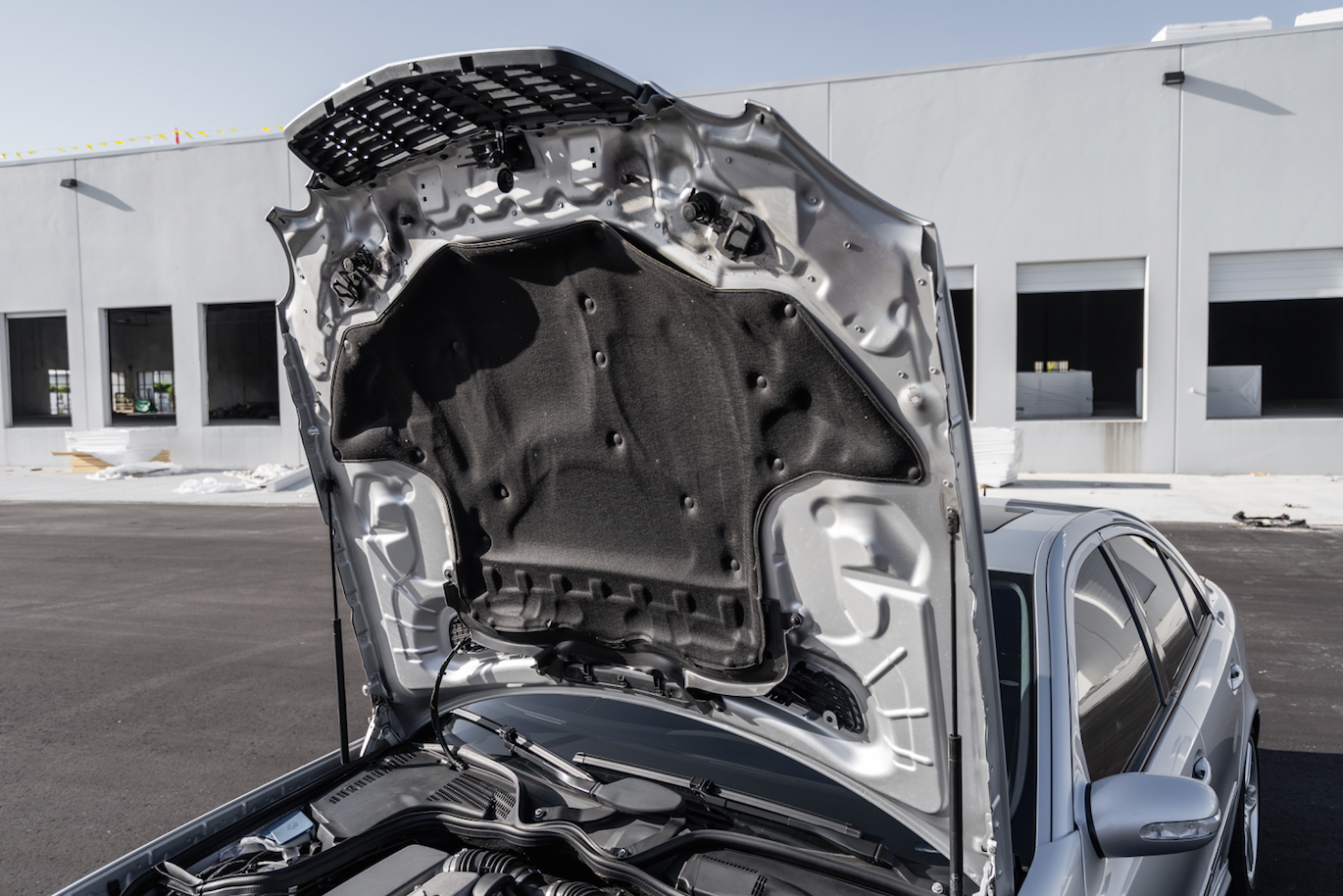 2006 Mercedes-Benz E55 AMG w/37k Miles For Sale | The MB Market