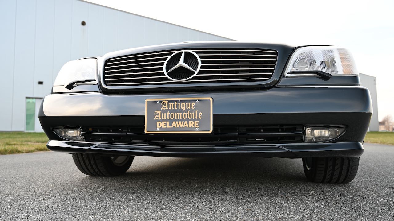 1993 Mercedes-Benz 600SEC w/53k Miles For Sale | The MB Market