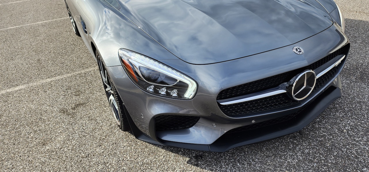 2016 Mercedes-Benz AMG GT-S Edition 1 w/31k Miles For Sale | The MB Market
