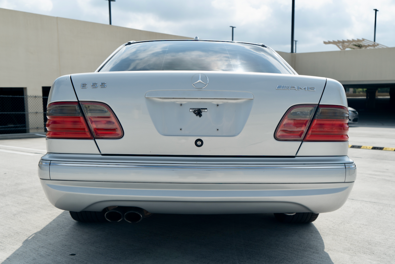 2000 Mercedes-Benz E55 AMG | The MB Market