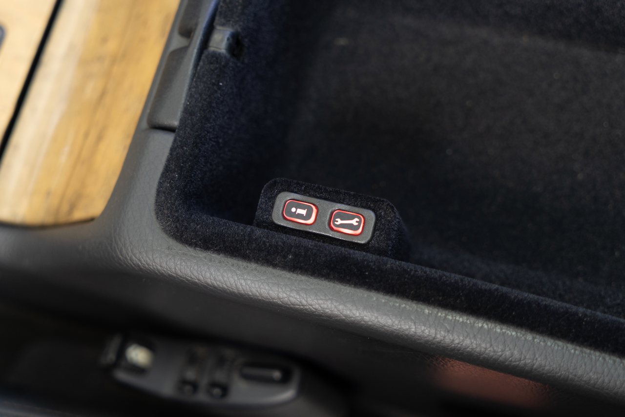 2000 Mercedes-Benz E55 AMG | The MB Market