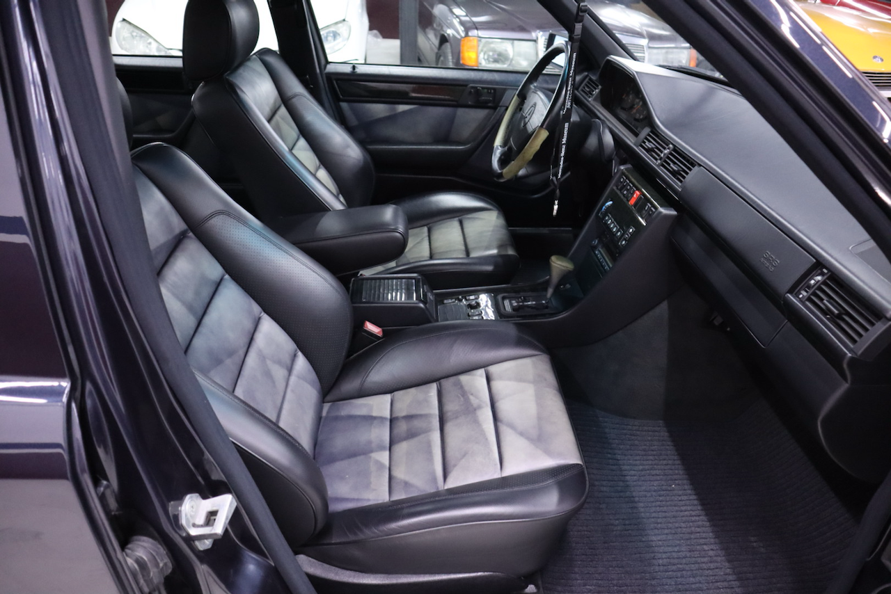 1995 Mercedes-Benz E500 Limited For Sale | The MB Market