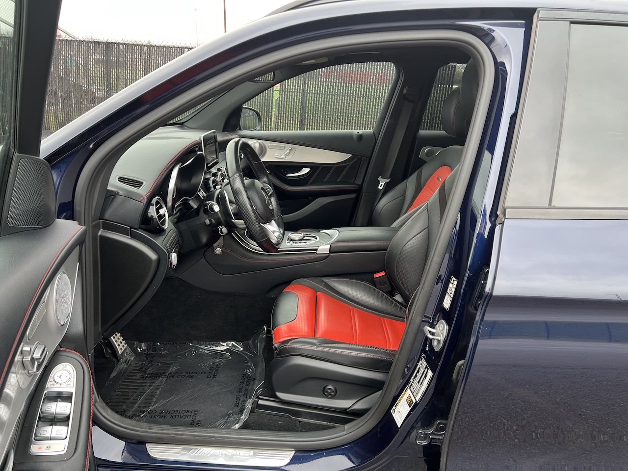 2019 Mercedes-AMG GLC63 4Matic For Sale | The MB Market