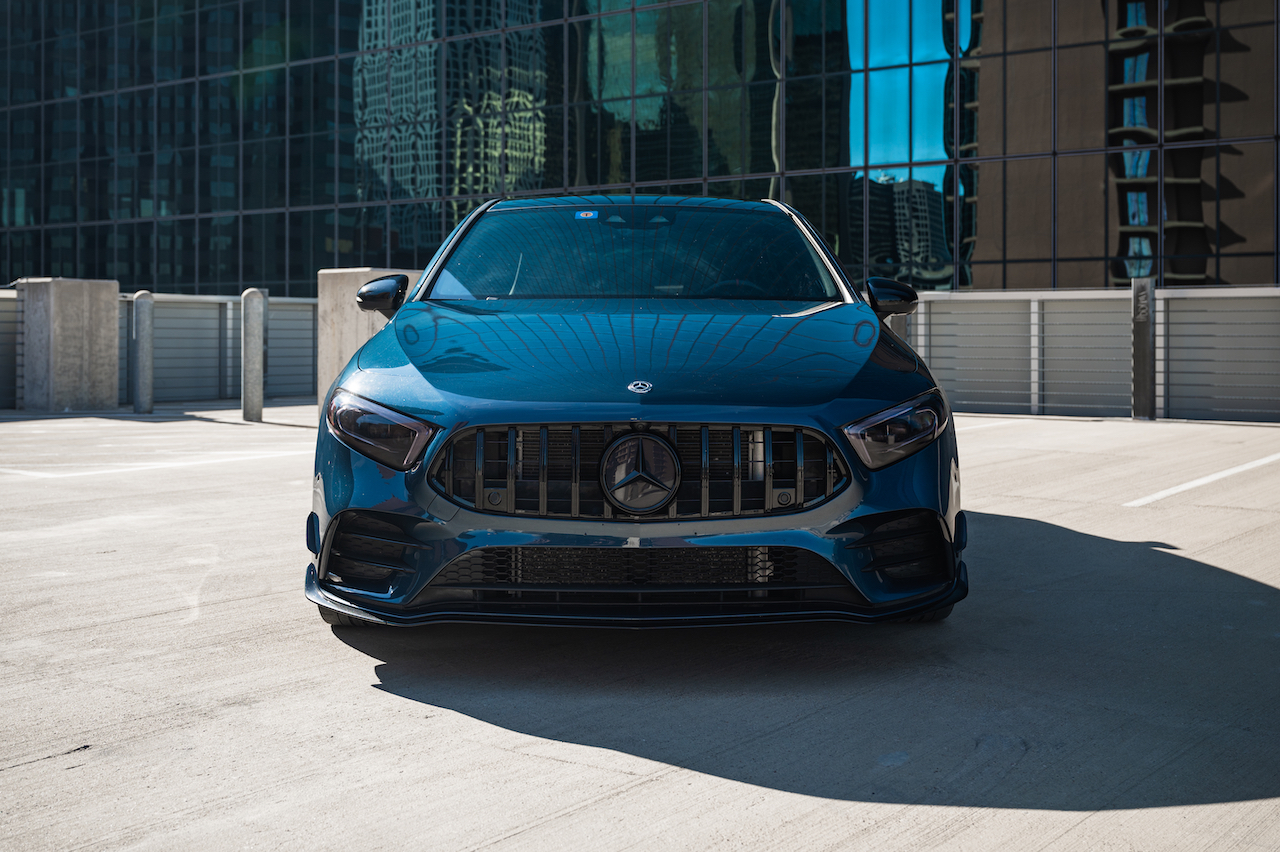 2020 Mercedes-AMG A35 Hatchback For Sale | The MB Market