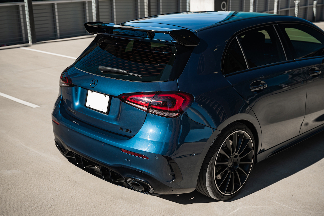 2020 Mercedes-AMG A35 Hatchback For Sale | The MB Market