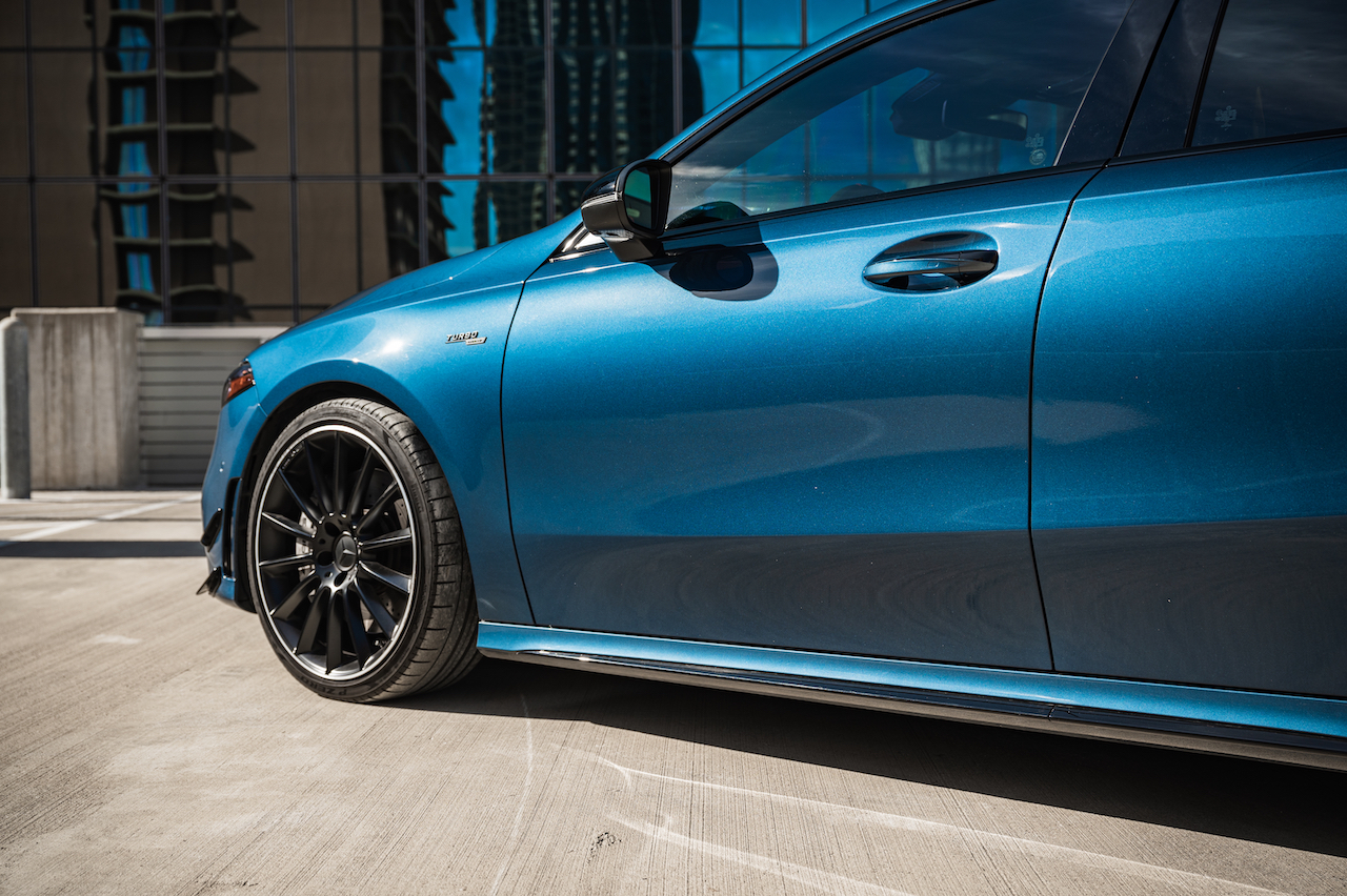 2020 Mercedes-AMG A35 Hatchback For Sale | The MB Market