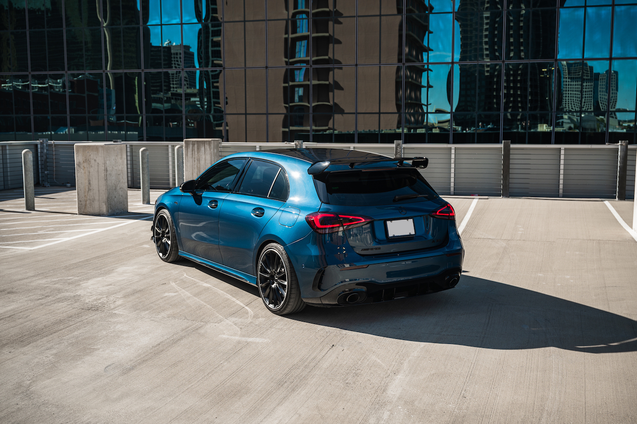 2020 Mercedes-AMG A35 Hatchback For Sale | The MB Market