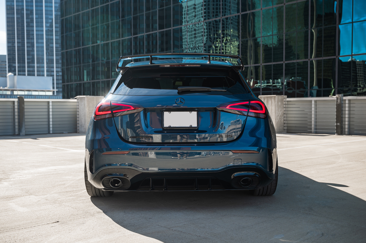 2020 Mercedes-AMG A35 Hatchback For Sale | The MB Market