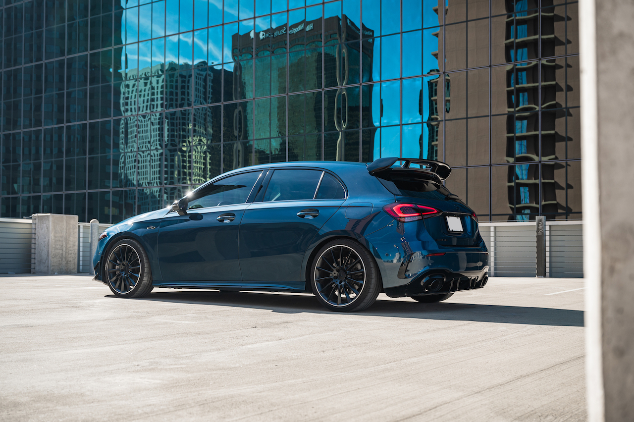2020 Mercedes-AMG A35 Hatchback For Sale | The MB Market
