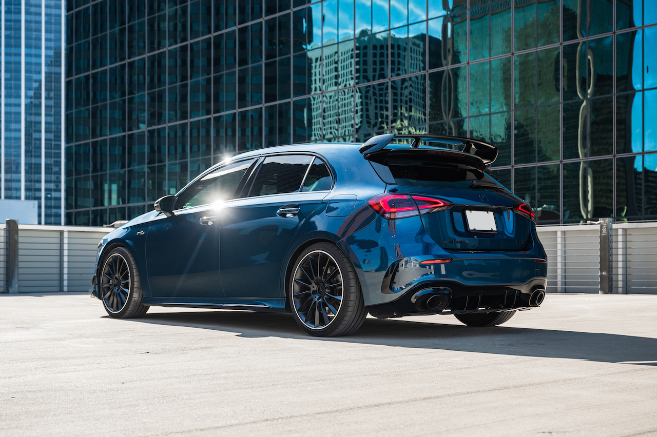 2020 Mercedes-AMG A35 Hatchback For Sale | The MB Market