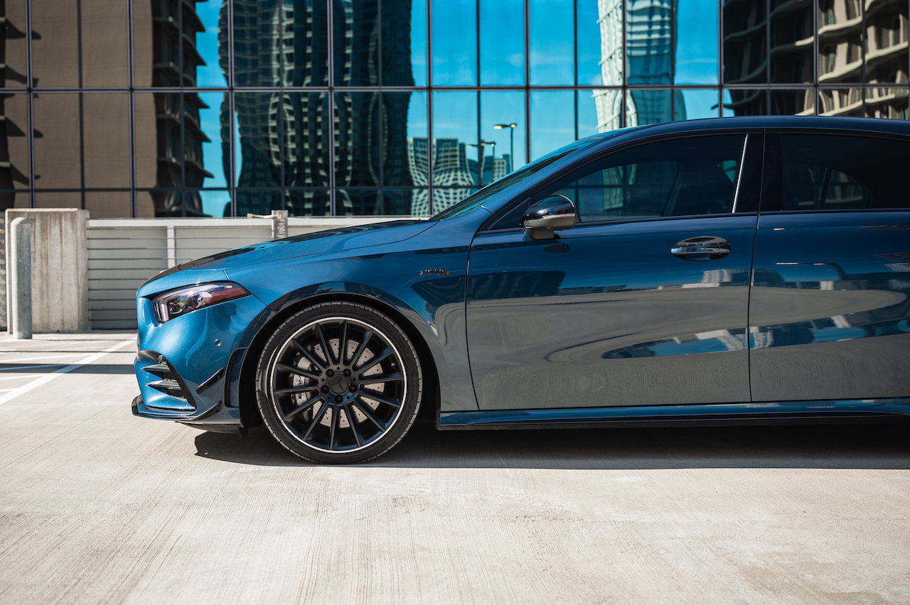 2020 Mercedes-AMG A35 Hatchback For Sale | The MB Market