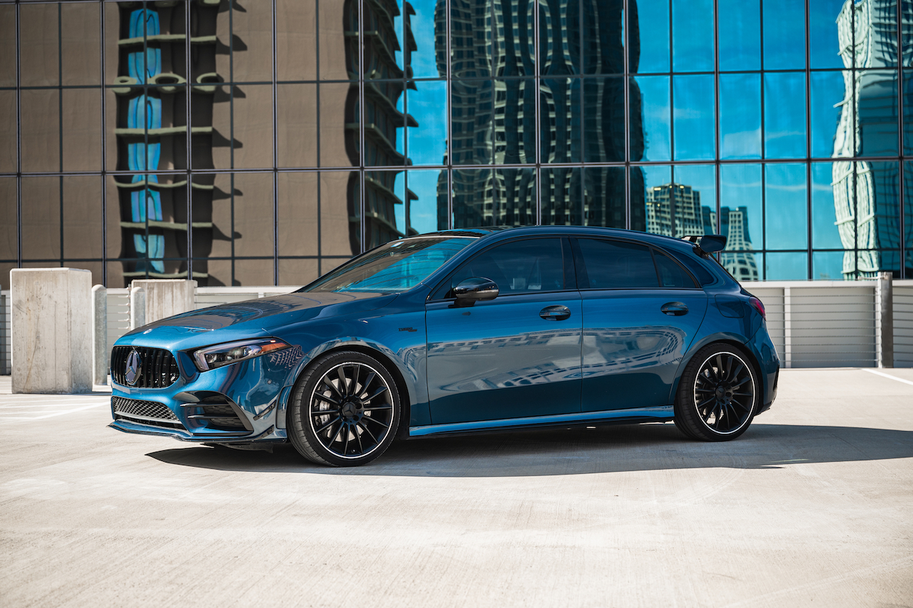 2020 Mercedes-AMG A35 Hatchback For Sale | The MB Market