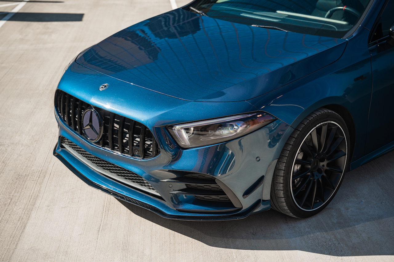 2020 Mercedes-AMG A35 Hatchback For Sale | The MB Market