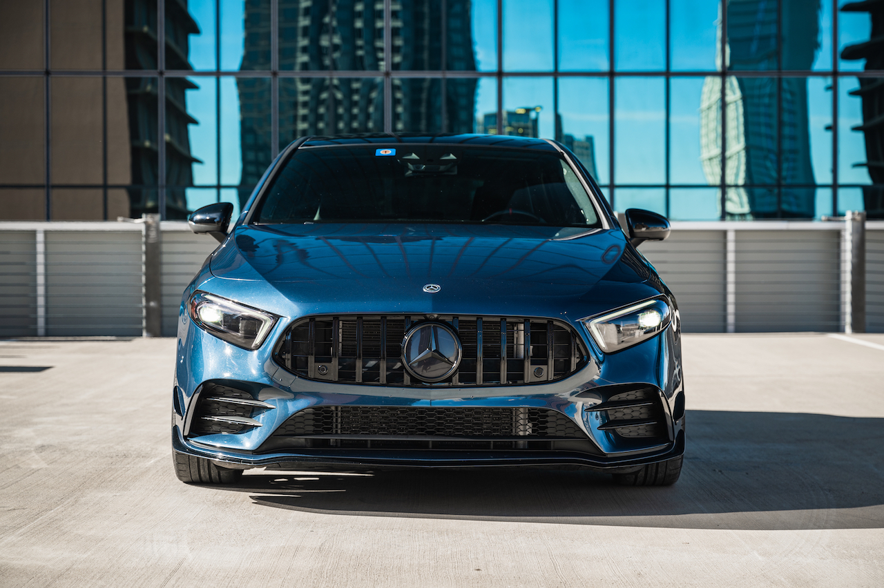 2020 Mercedes-AMG A35 Hatchback For Sale | The MB Market