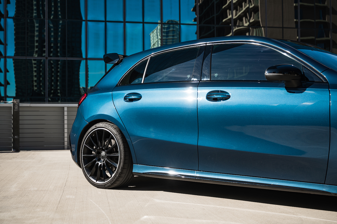 2020 Mercedes-AMG A35 Hatchback For Sale | The MB Market