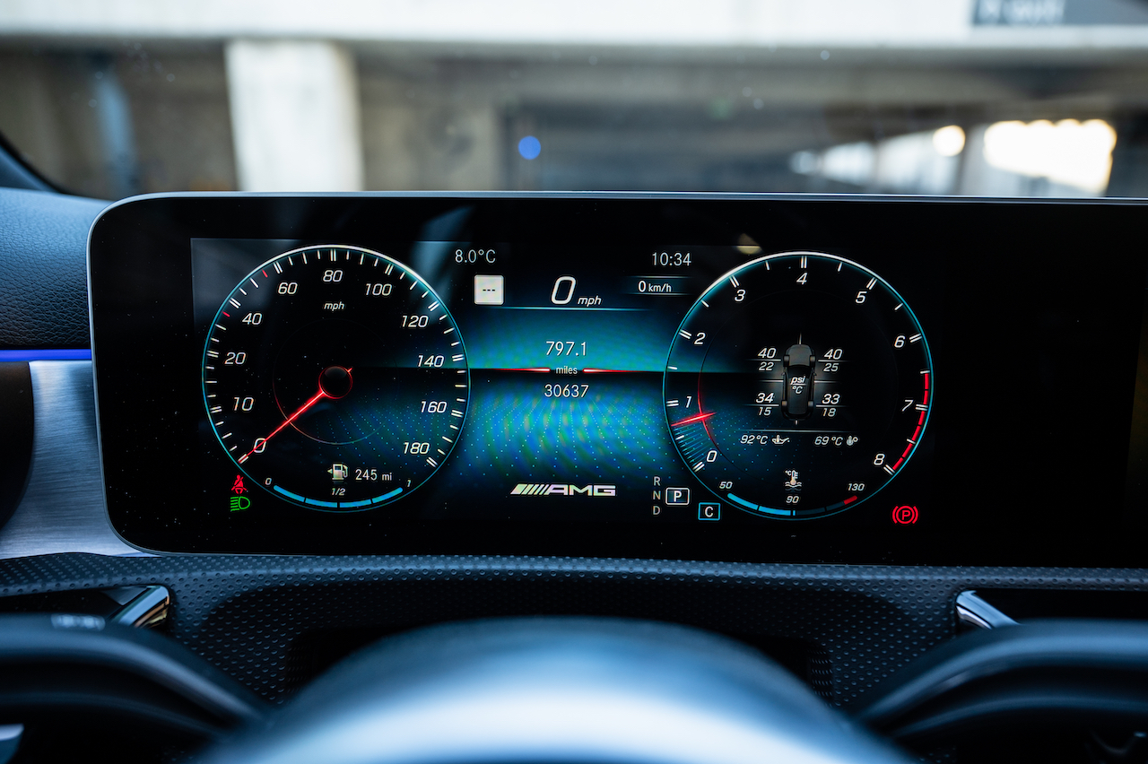 2020 Mercedes-AMG A35 Hatchback For Sale | The MB Market