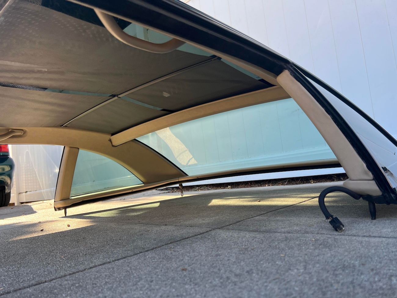 1990-2002 Mercedes-Benz Glass Panoramic Hardtop for R129 SL For Sale ...