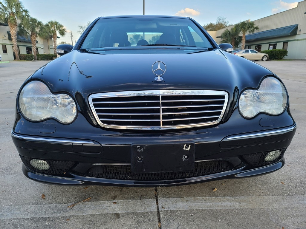 2002 Mercedes-Benz C32 AMG w/67k Miles For Sale | The MB Market