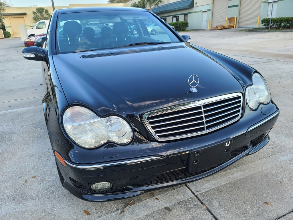 2002 Mercedes-Benz C32 AMG w/67k Miles | The MB Market