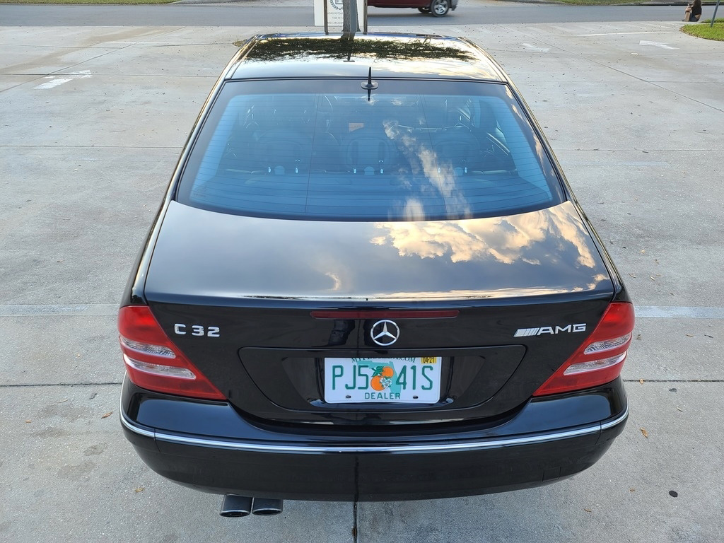 2002 Mercedes-Benz C32 AMG w/67k Miles For Sale | The MB Market