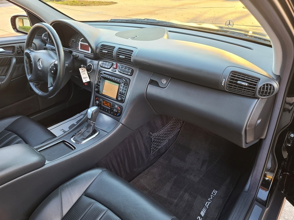 2002 Mercedes-Benz C32 AMG w/67k Miles For Sale | The MB Market