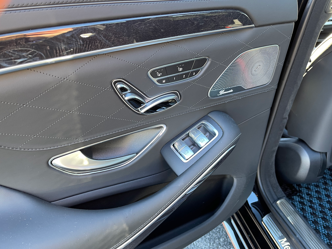 8k-Mile 2019 Mercedes-Benz S560 4MATIC For Sale | The MB Market