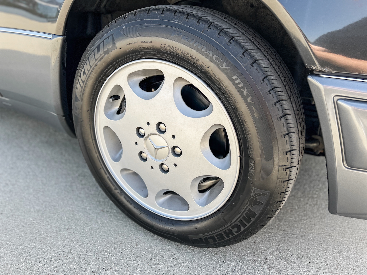 1994 Mercedes-Benz E420 For Sale | The MB Market