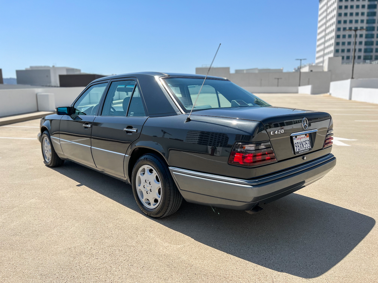 1994 Mercedes-Benz E420 For Sale | The MB Market