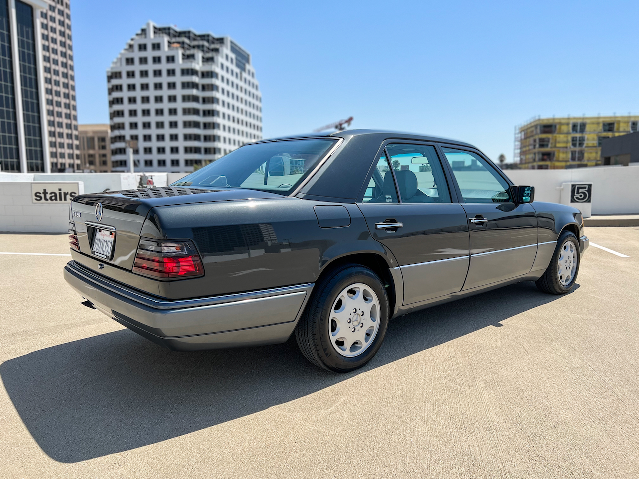 1994 Mercedes-Benz E420 For Sale | The MB Market