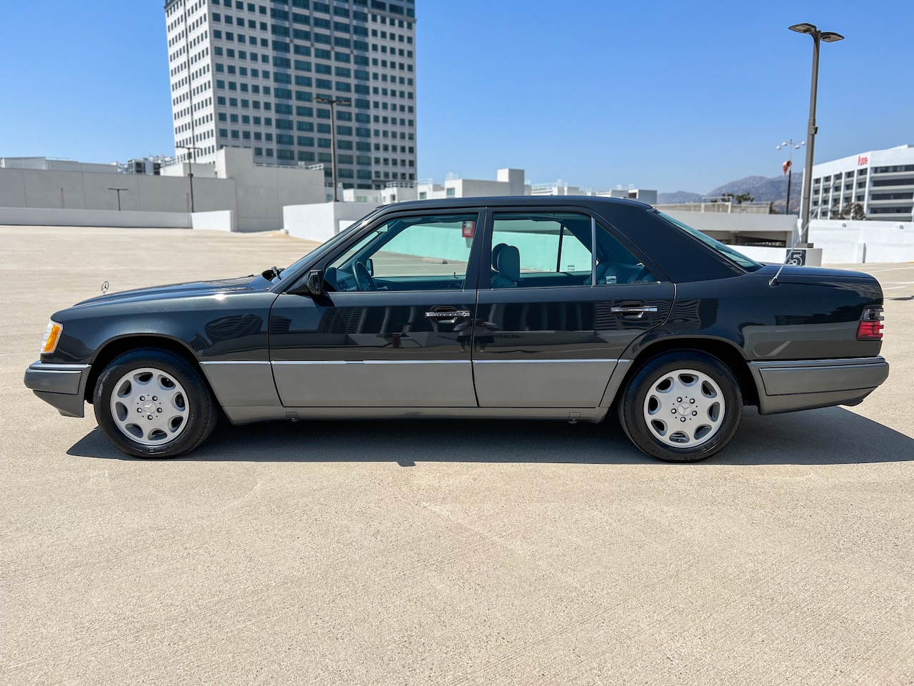 1994 Mercedes-Benz E420 For Sale | The MB Market