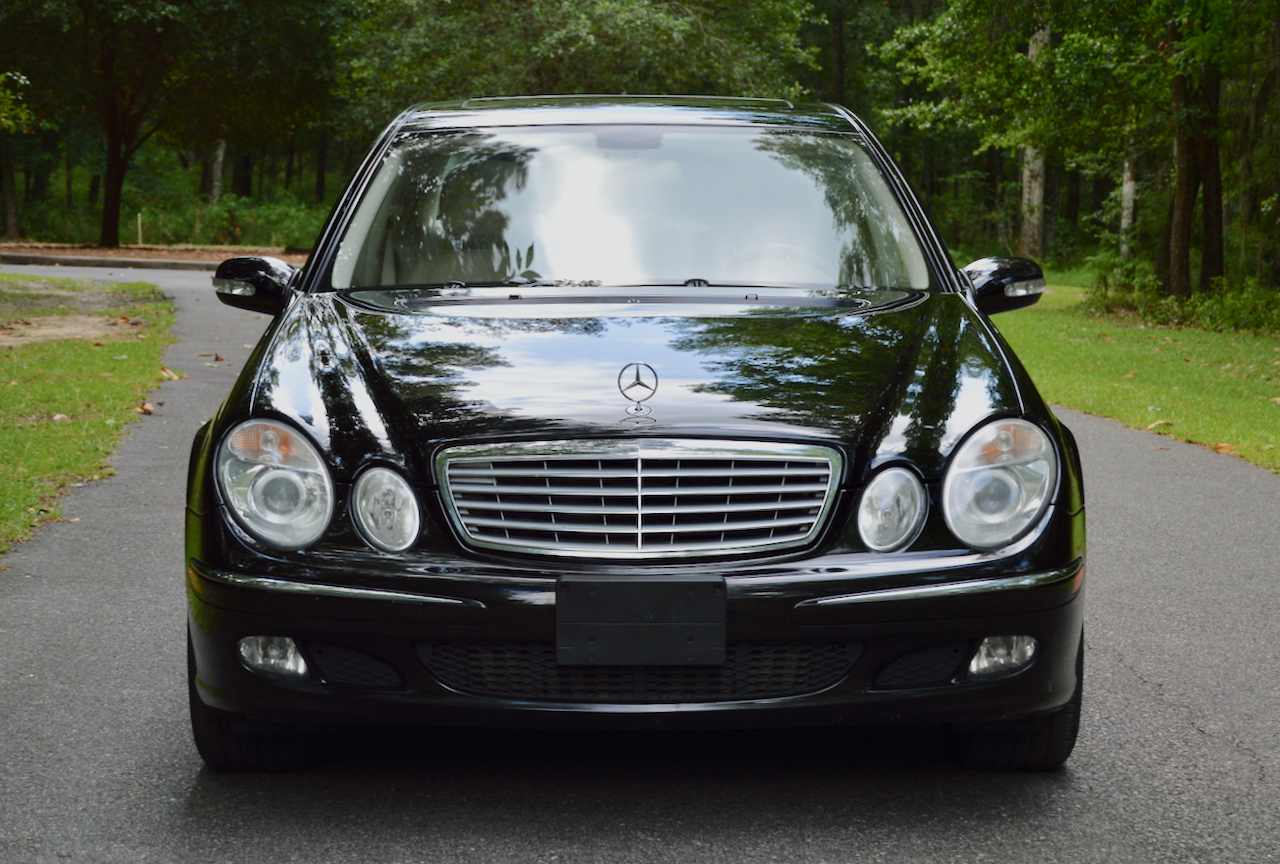 One-Owner 2006 Mercedes-Benz E320 CDI For Sale | The MB Market