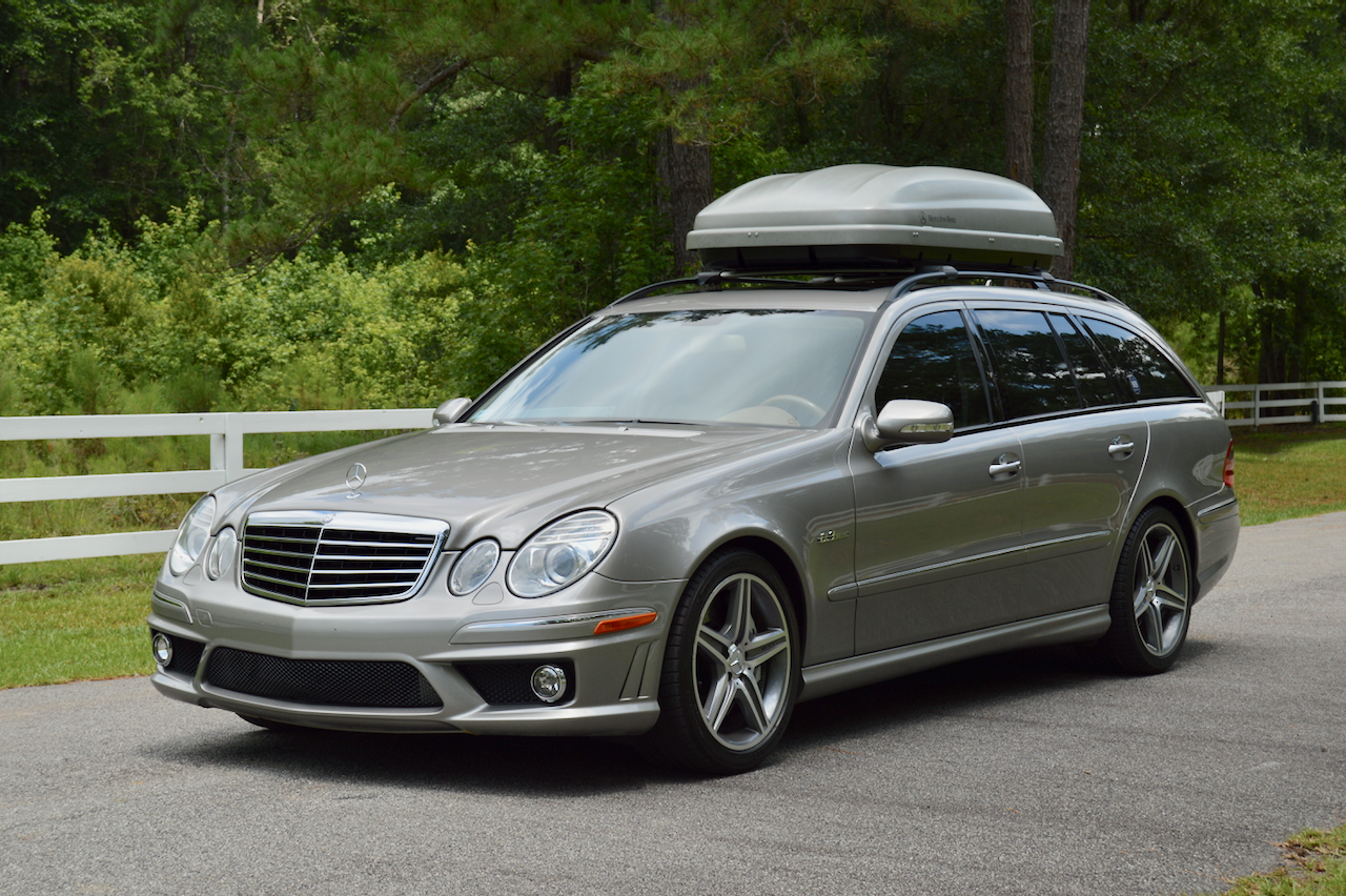 2008 Mercedes-Benz E63 AMG Wagon For Sale | The MB Market